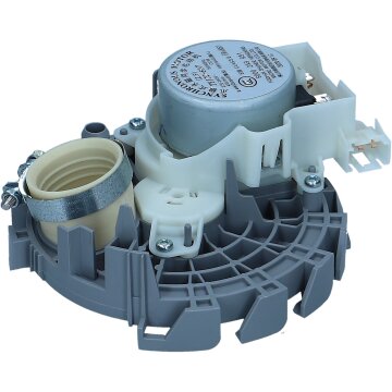 Bosch Siemens Hausgeräte Drehschieber an Heizpumpe 00644996 Original ...