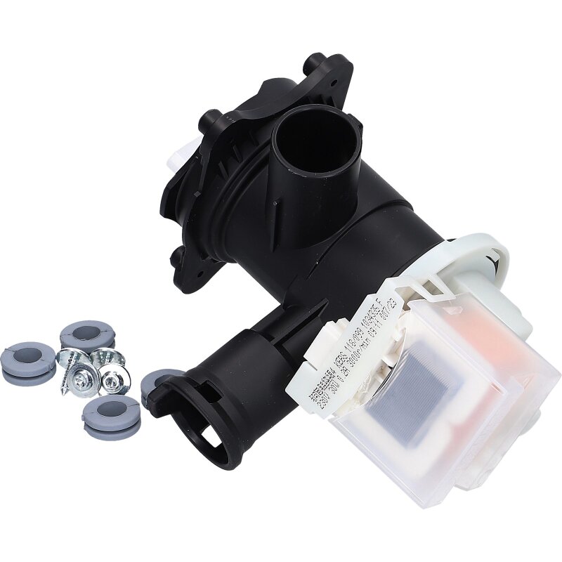 Original Ablaufpumpe Pumpe für Bosch Siemens Balay 145093 00145093 mi ...