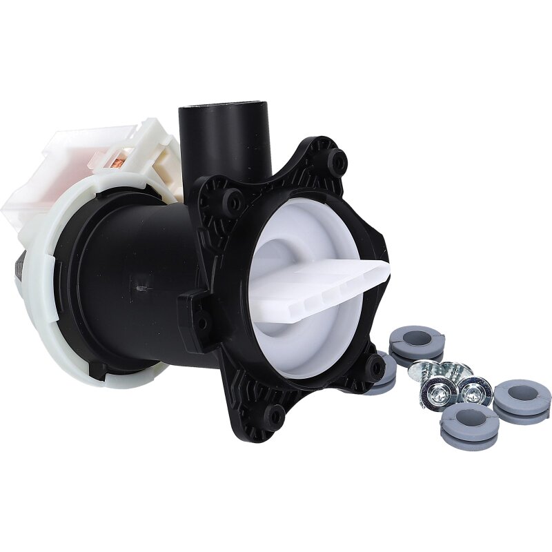 Original Ablaufpumpe Pumpe für Bosch Siemens Balay 145093 00145093 mi ...