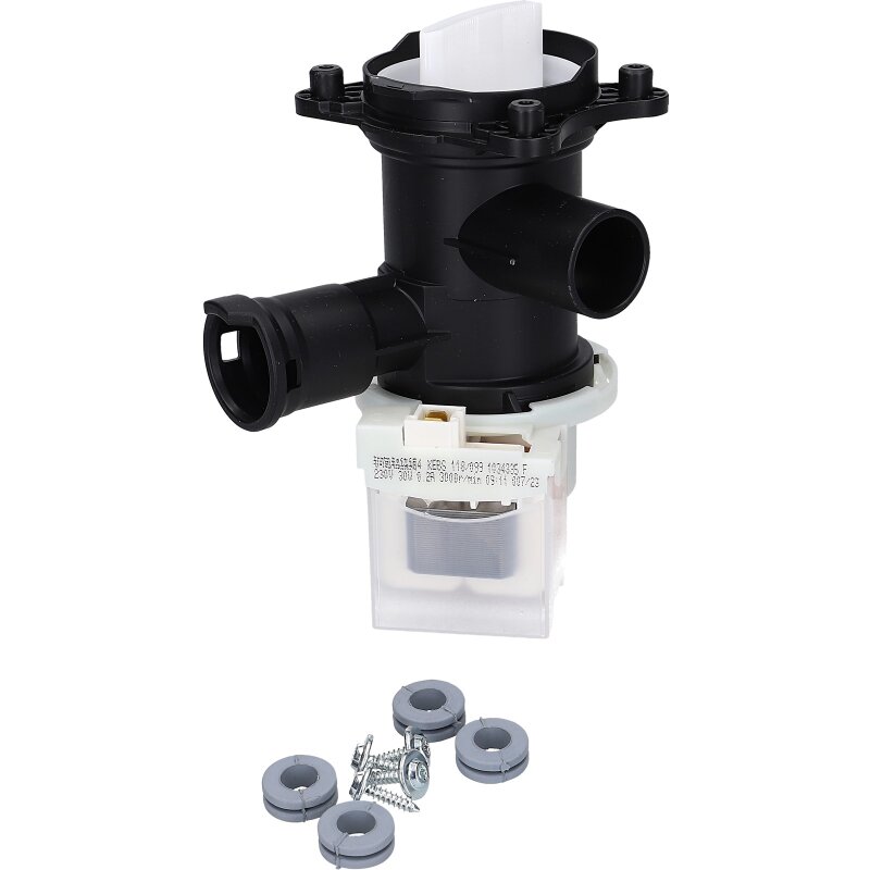 Original Ablaufpumpe Pumpe für Bosch Siemens Balay 145093 00145093 mi ...