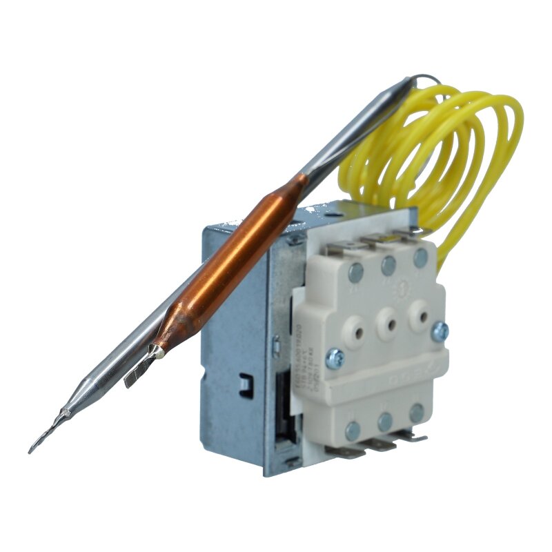 Thermostat EGO 55.60019.020 kompatibel mit Siemens 00087368 Stiebel E ...