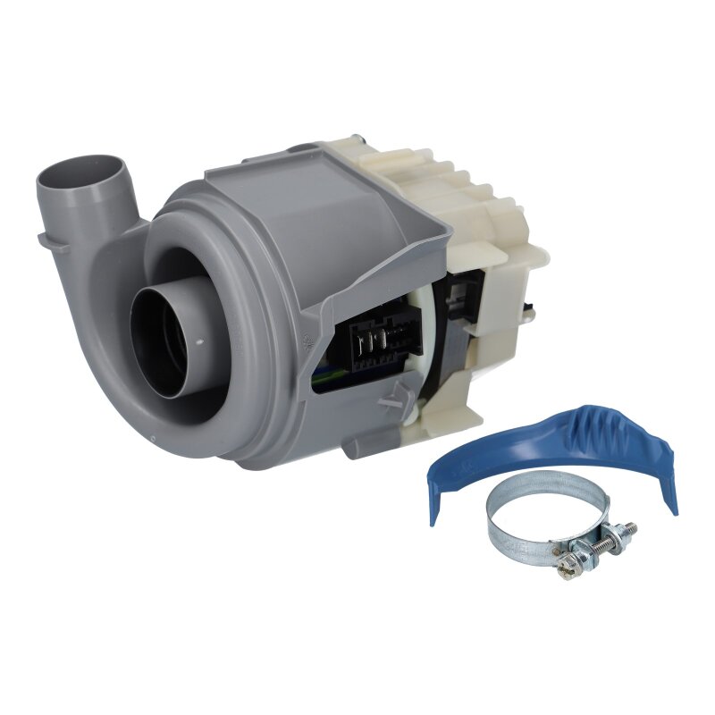 Original Bosch Siemens Neff Pumpe Heizpumpe Umwälzpumpe für Spülmasch ...