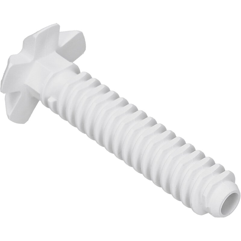 Bosch Siemens Fuß schraube weiß vorne Spülmaschinen Geschirrspüler 00 ...