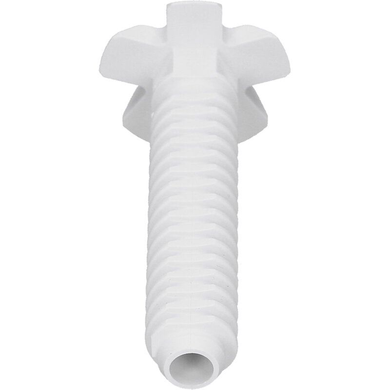 Bosch Siemens Fuß schraube weiß vorne Spülmaschinen Geschirrspüler 00 ...