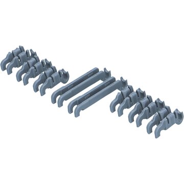 Original Bosch Siemens Klappstachelreihe Klammer Unterkorb Tellerabla ...