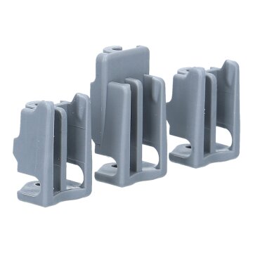 Original Bosch Siemens Lager Set Oberkorbablagen Geschirrkorb Geschir ...