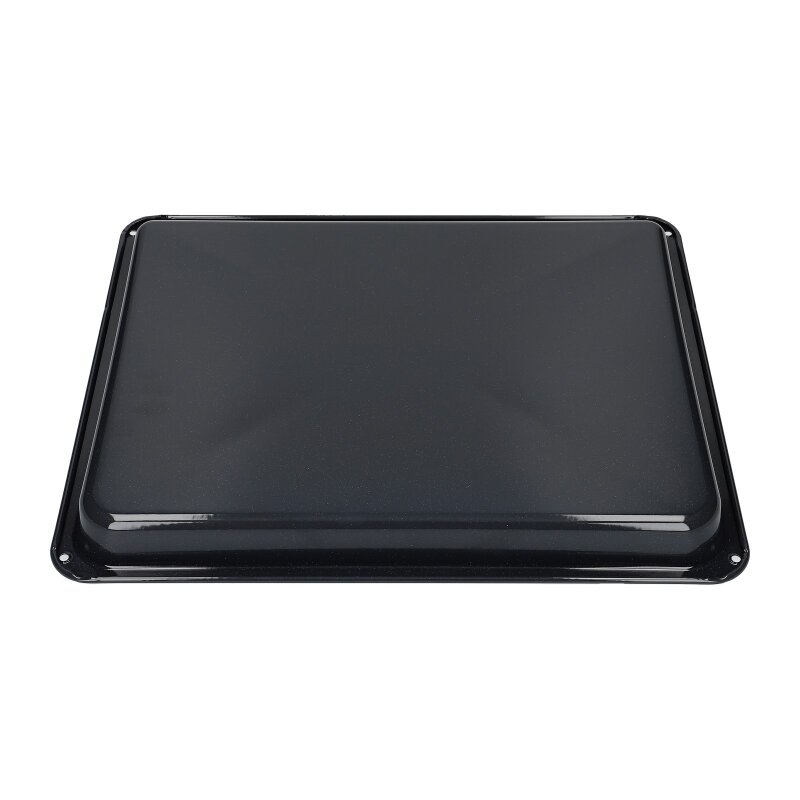 Original AEG Electrolux Zanussi Backblech emailliert 466x385x38mm 140 ...