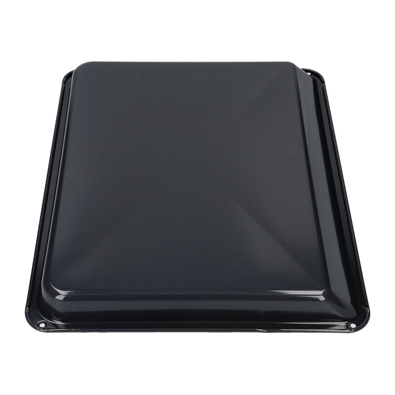 Original AEG Electrolux Zanussi Backblech emailliert 466x385x38mm 140 ...